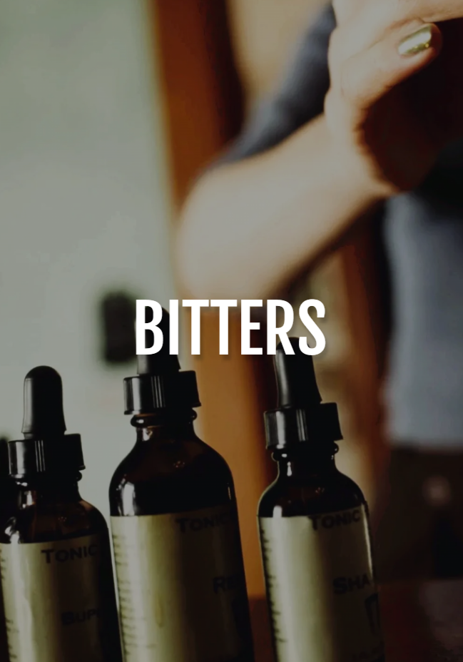 Bitters – Sober Sips