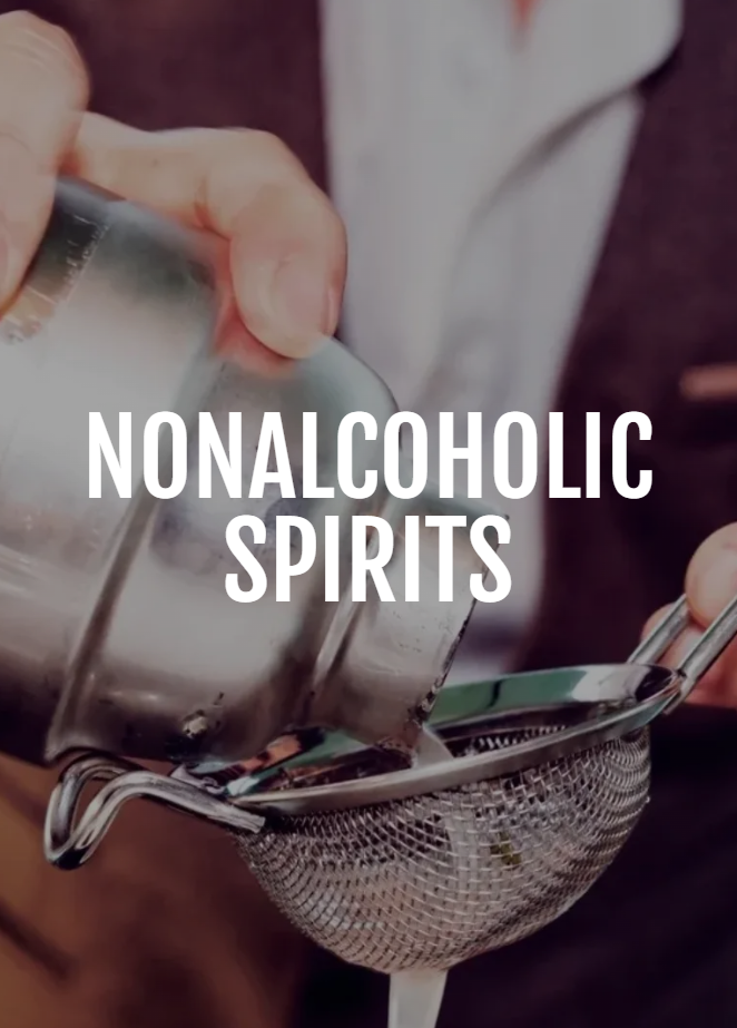 Non-Alcoholic Spirits – Page 2 – Sober Sips