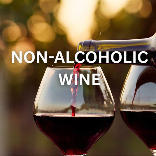 Sober Sips: Premium Non-Alcoholic Beverages for Every Occasion