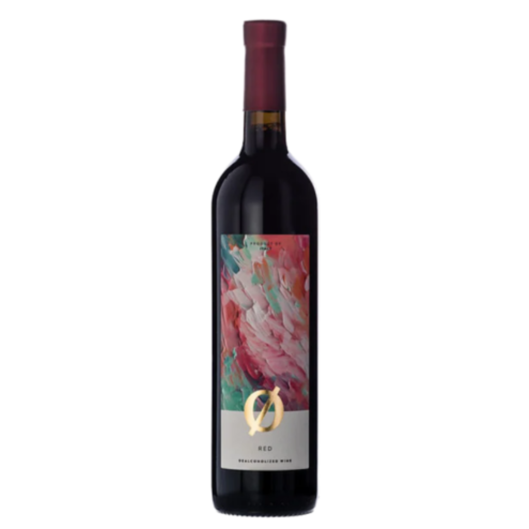 Colibri Still Dealcoholized Red Wine – Sober Sips