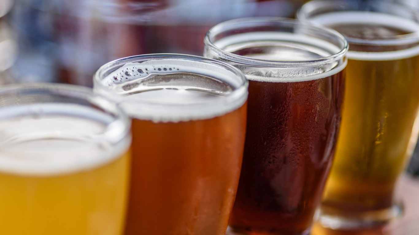 Sober Sips: Premium Non-Alcoholic Beverages for Every Occasion