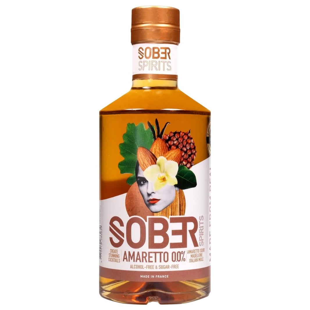Sober Sips: Premium Non-Alcoholic Beverages for Every Occasion