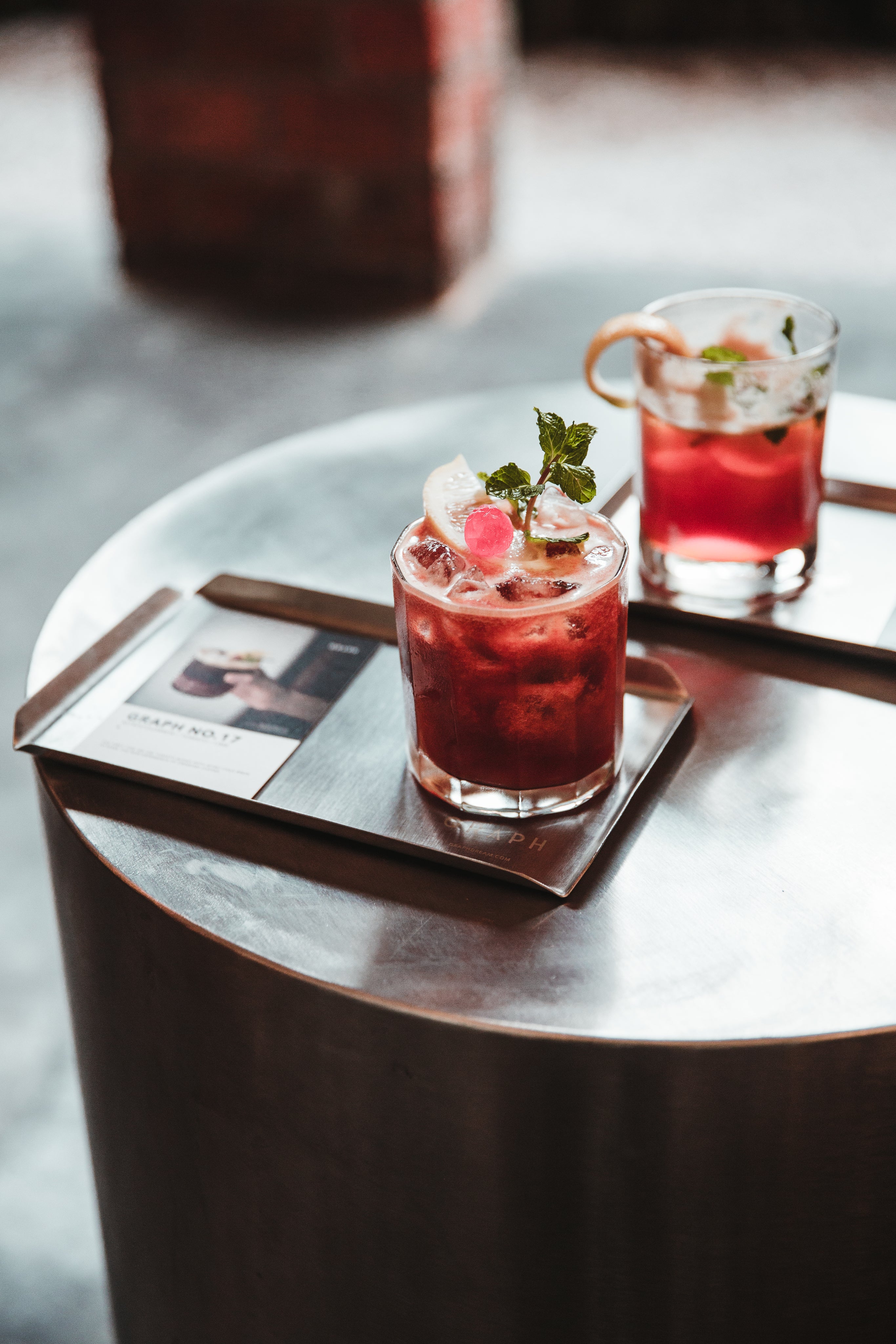 Sober Sips: Premium Non-Alcoholic Beverages for Every Occasion